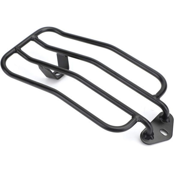 Other | Motorcycle Luggage Rack Top Case Carrierrear Luggage Utility ...